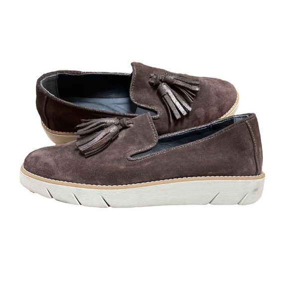 THE FLEXX | Shoes | The Flexx Brownsuede Loafers | Poshmark